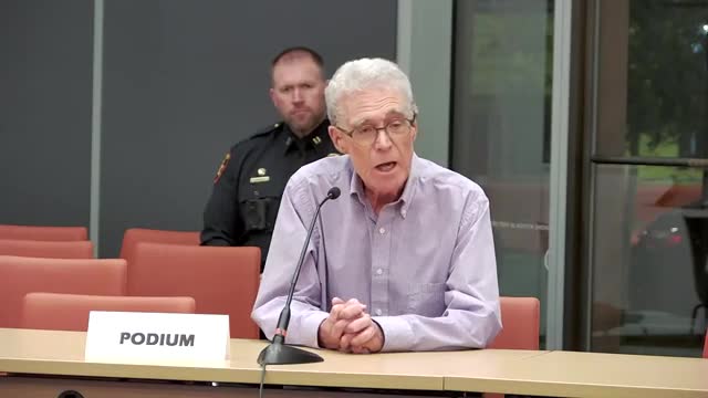 CitizenPortal.ai - Public and commissioners press for permanent ...