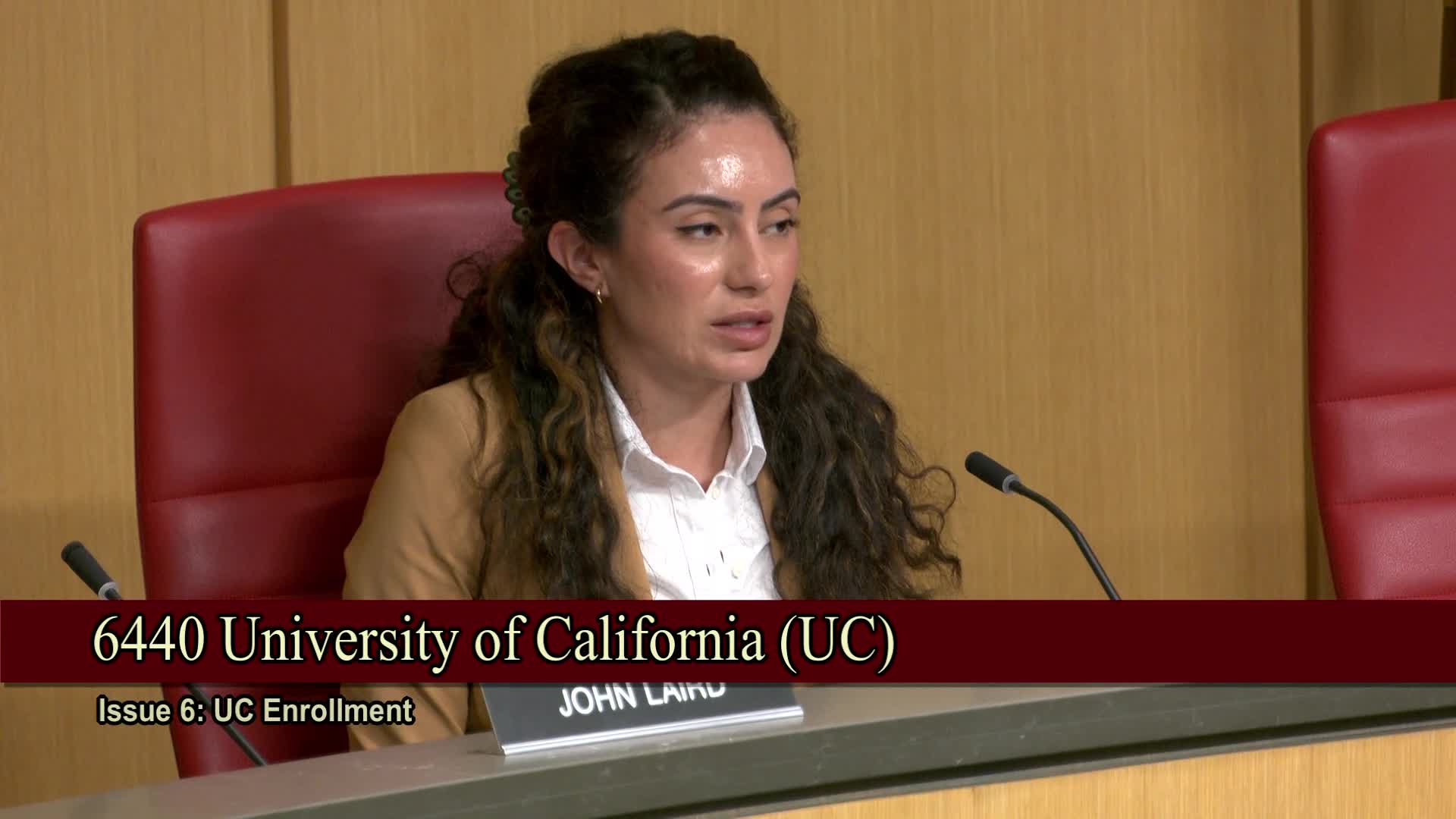 CitizenPortal.ai - Senate committee praises UC system for increasing transfer student enrollment ...