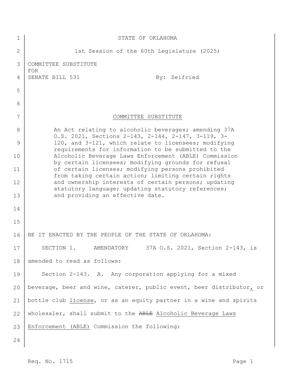 CitizenPortal.ai - ABLE Commission sets new notification rules for ...