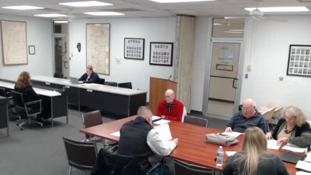 Planning staff revises building-permit form; committee asks for ...