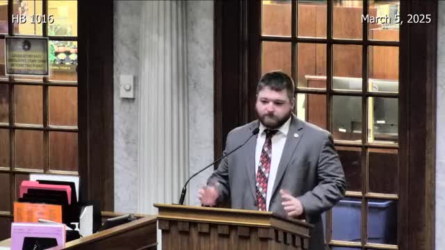 CitizenPortal.ai - House Bill 1102 aims to expand pre-K services in Indiana