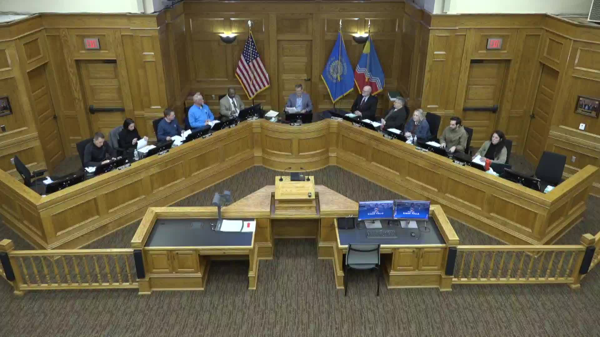 CitizenPortal.ai - Sioux Falls City Council approves new beverage ...