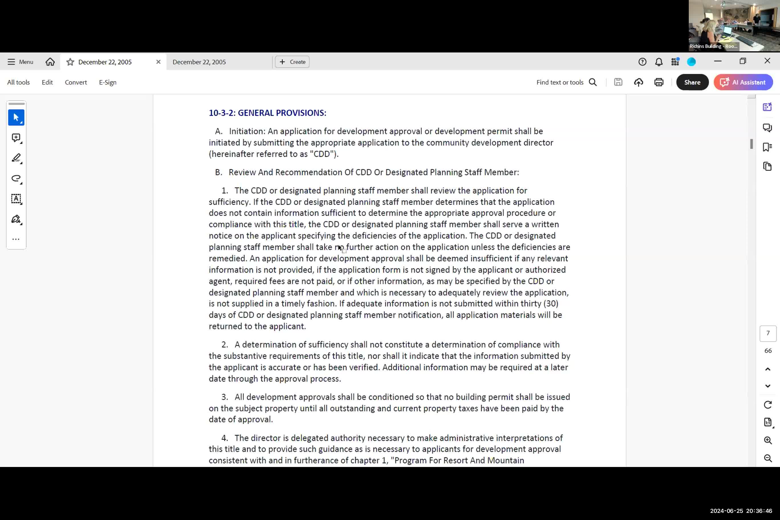 CitizenPortal.ai - Commission forwards positive recommendation on state ...