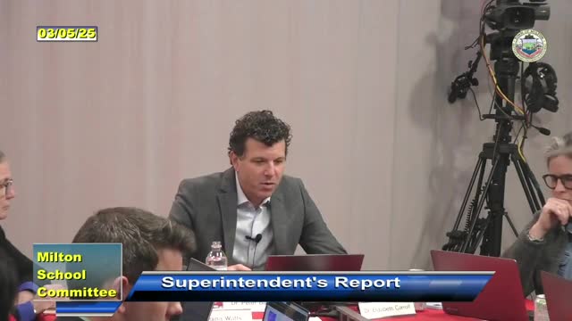 CitizenPortal.ai - Milton Public Schools Superintendent Burrows resigns ...