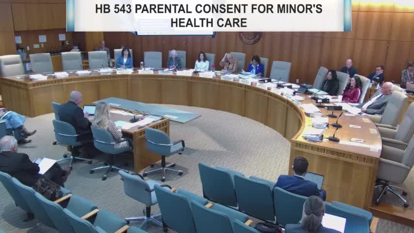 CitizenPortal.ai - Medical experts highlight lifelong risks of puberty blockers and hormone ...