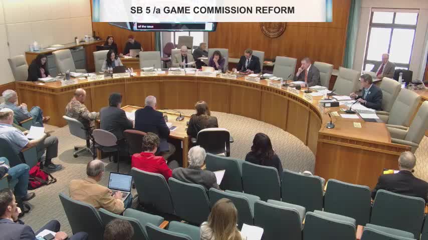 CitizenPortal.ai - New Mexico House committee advances wildlife ...