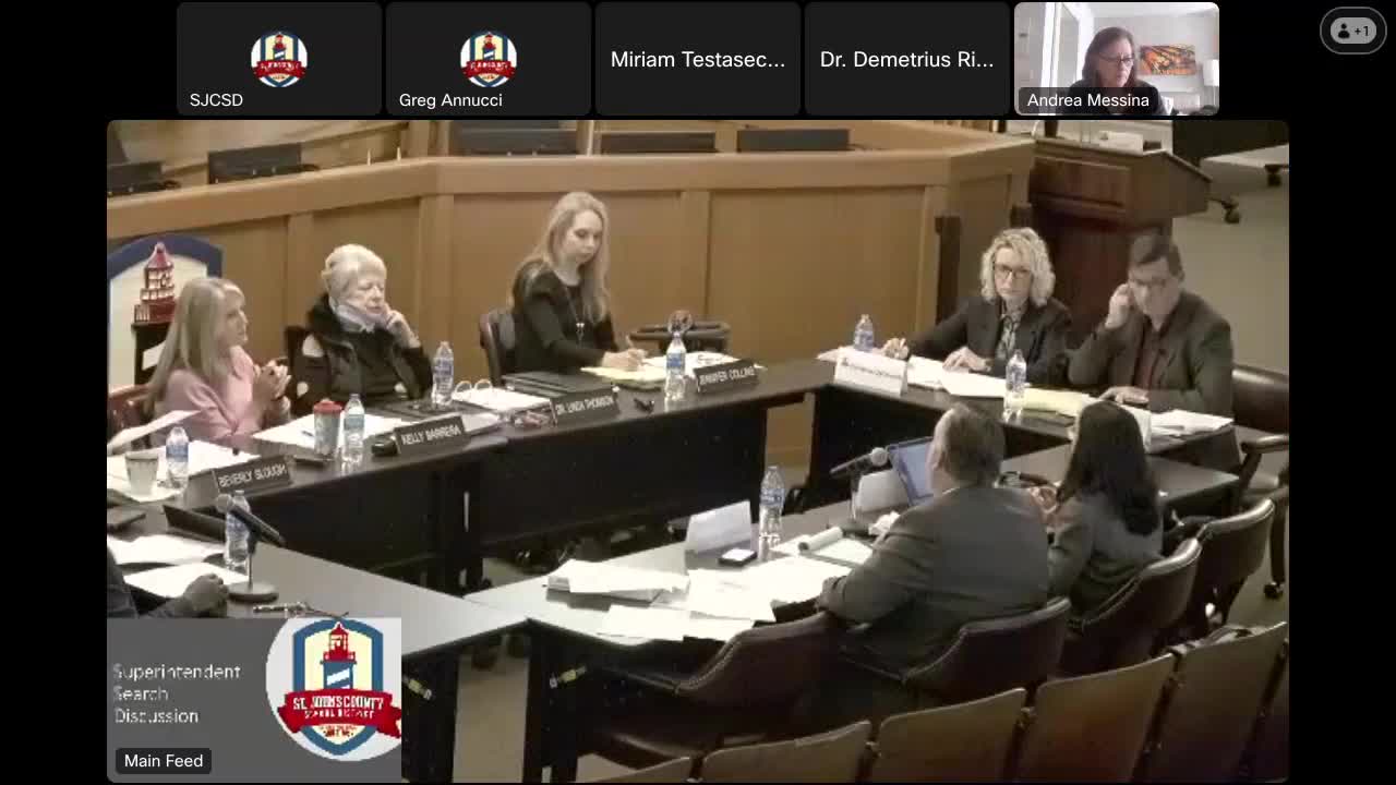 CitizenPortal.ai - School Board discusses community survey results amid rapid district growth ...