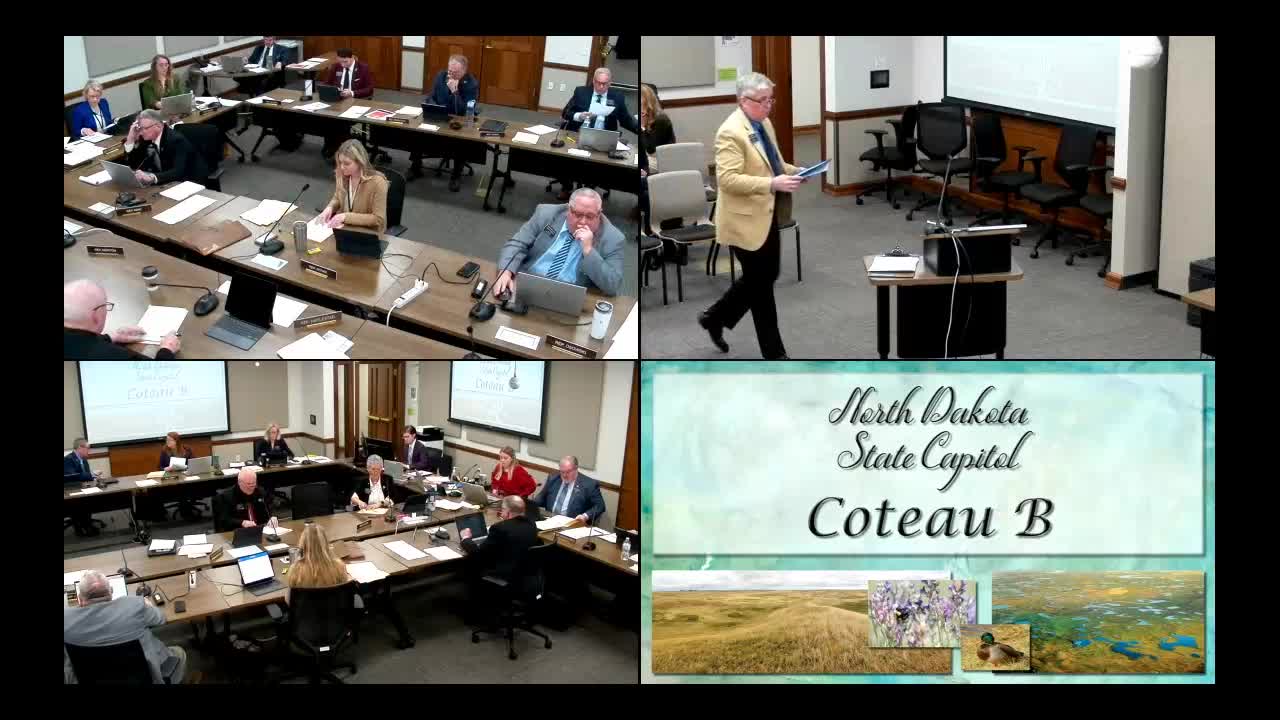 CitizenPortal.ai - Senator Sickler presents Senate Bill 2147 to enhance ...