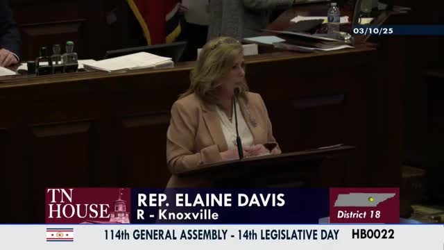 CitizenPortal.ai - Representative McKenzie questions bill's impact on ...