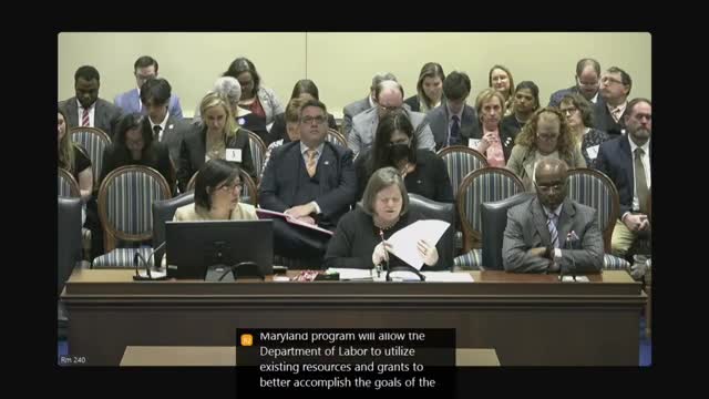 CitizenPortal.ai - Maryland transfers Cyber Maryland program to ...