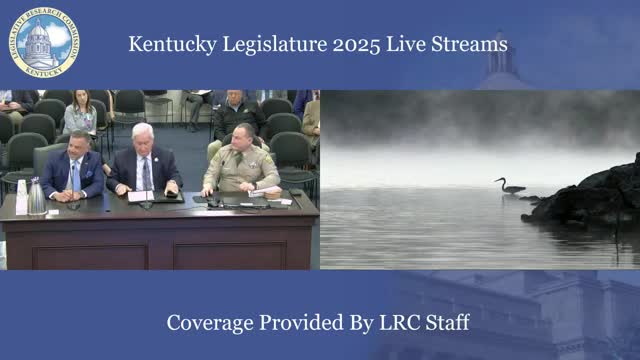 CitizenPortal.ai - Kentucky lawmakers advance House Bill 783 to tackle ...