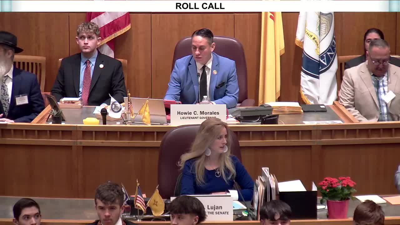 CitizenPortal.ai - Rabbi Beryl Levertov leads Senate invocation ...