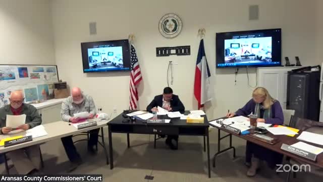 CitizenPortal.ai - Aransas County approves Coconut Cove Ranch contract ...
