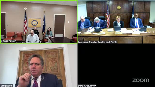 CitizenPortal.ai - Clemency request denied for Charles Rodriguez amid ...