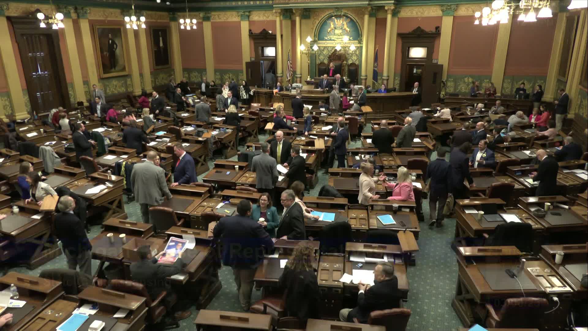 CitizenPortal.ai - Democratic leaders convene in Caucus Room for ...