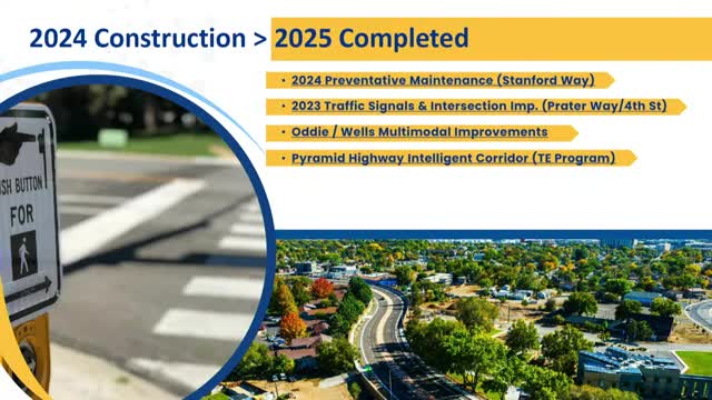 CitizenPortal.ai - City Council approves projects to enhance Sparks ...