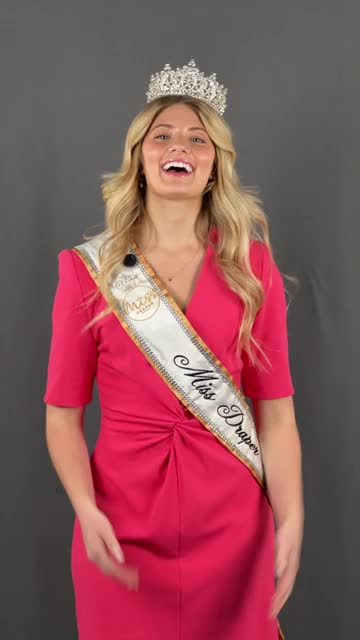 CitizenPortal.ai - Sloan James highlights Miss Draper program's ...