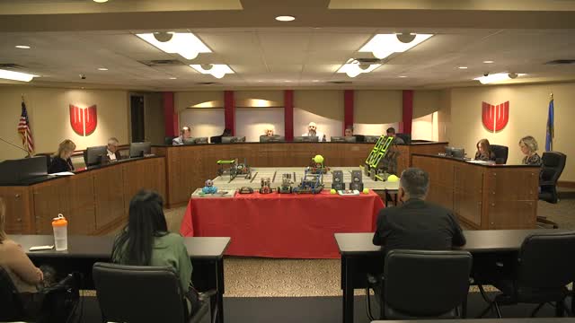 CitizenPortal.ai - Darneby Ranger robotics team celebrates state ...