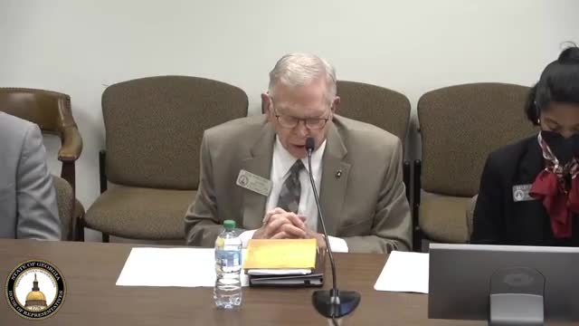 CitizenPortal.ai - Senator Summers promotes Senate Bill 13 to expand ...