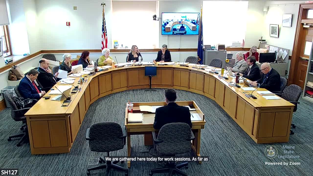 CitizenPortal.ai - Taxation Committee gathers for introductory work ...