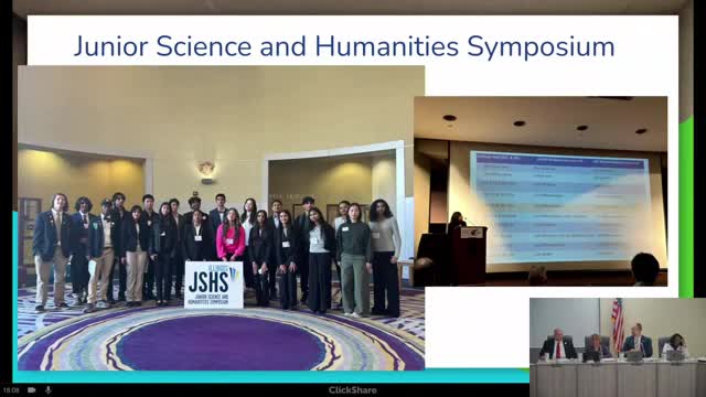 CitizenPortal.ai - Butler Elementary fourth graders present ...