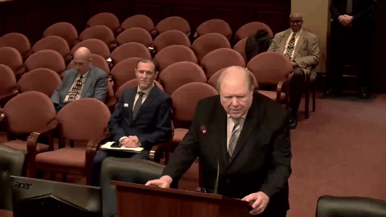 CitizenPortal.ai - Senator Hart questions group's fatigue before voting