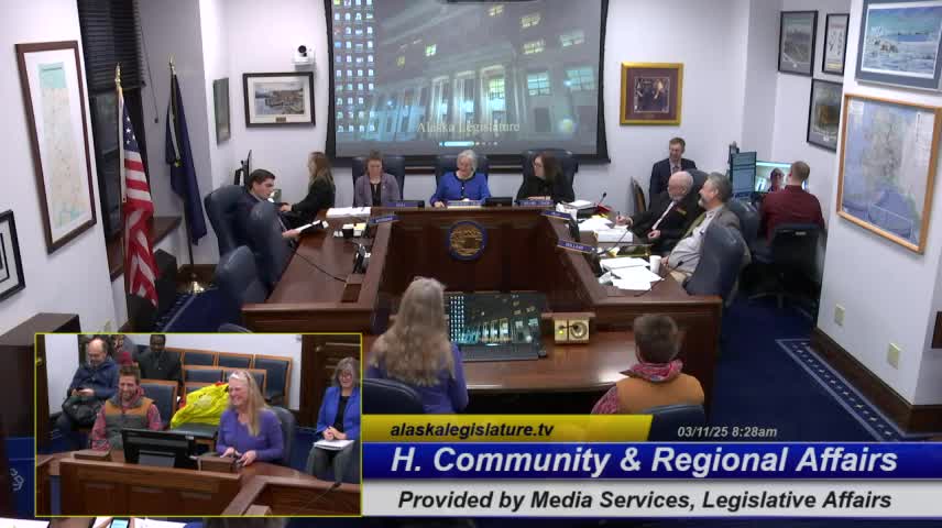 CitizenPortal.ai - Representative Vance presents House Bill 47 to ...