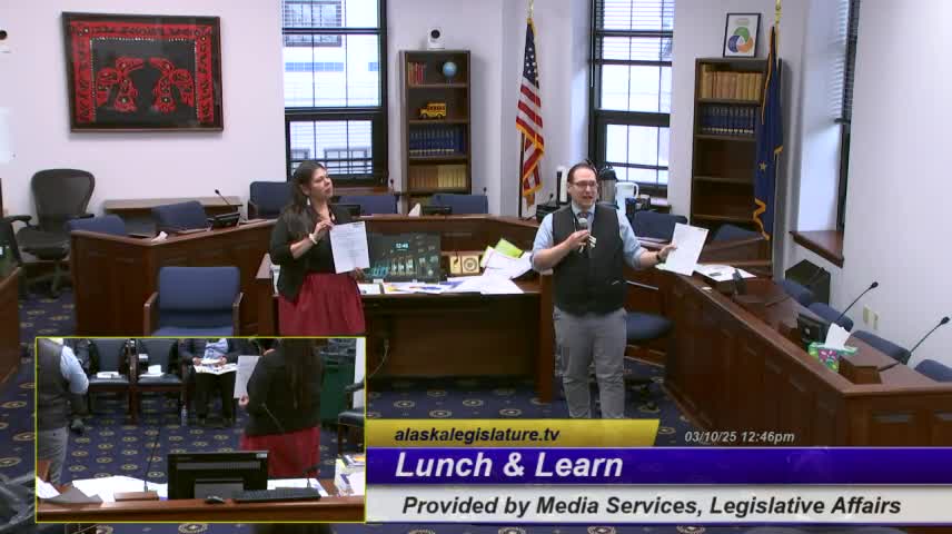 CitizenPortal.ai - Workshop explores vocabulary through The Little ...