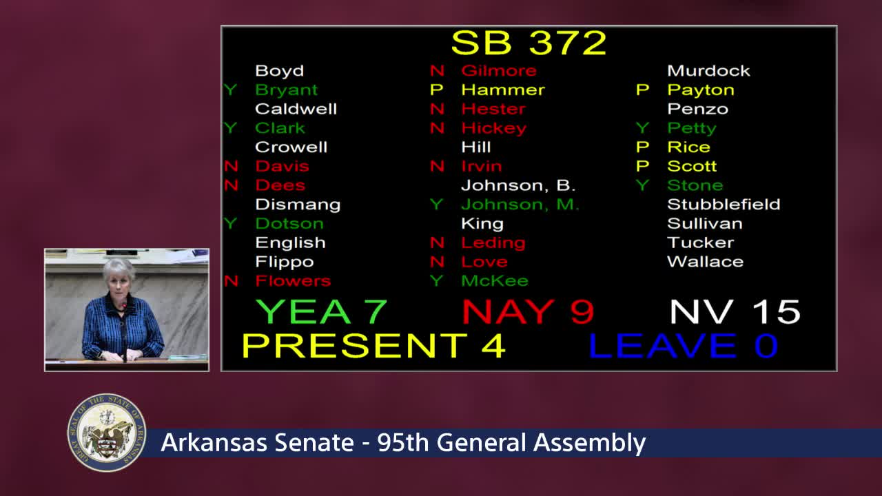 CitizenPortal.ai - Senate passes bill for lifetime registration of certain sex offenders