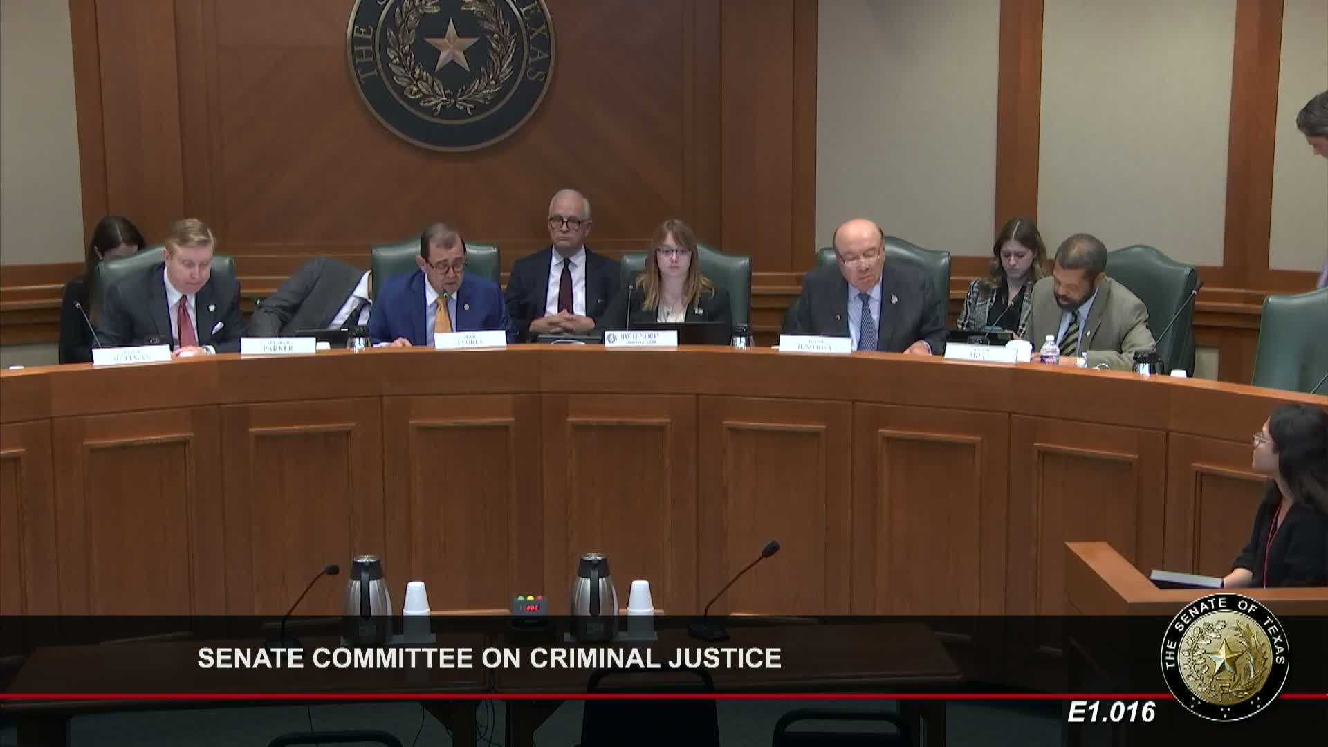 CitizenPortal.ai - Committee backs tougher forgery penalties to deter ...