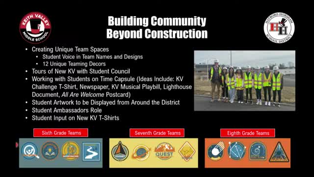 CitizenPortal.ai - Keith Valley School students create time capsule and ...