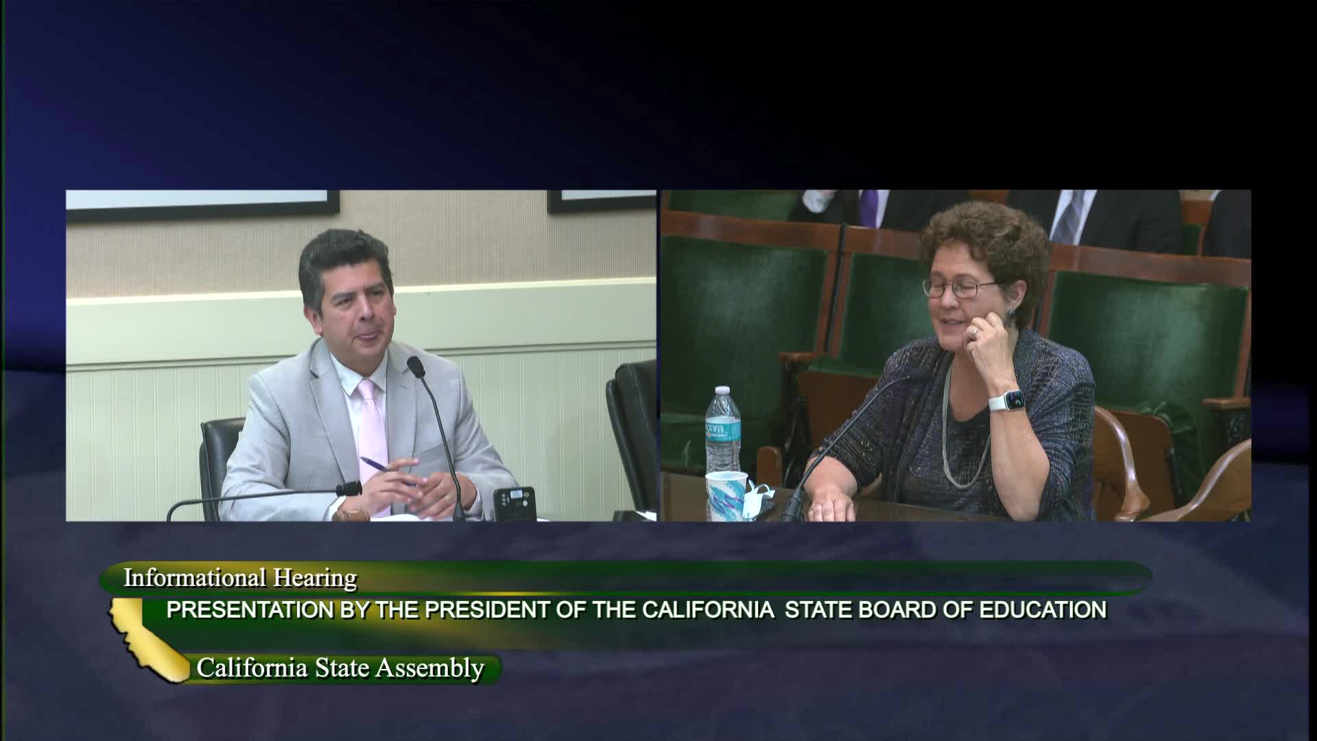 CitizenPortal.ai - California education leaders discuss redesigning middle schools to support ...