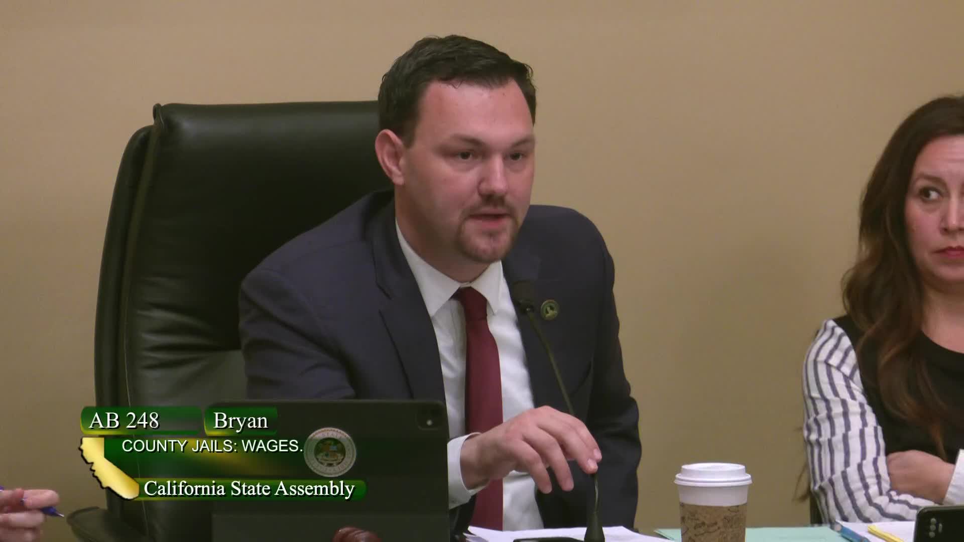 CitizenPortal.ai - Assembly passes AB 248 addressing arbitrary wage ...