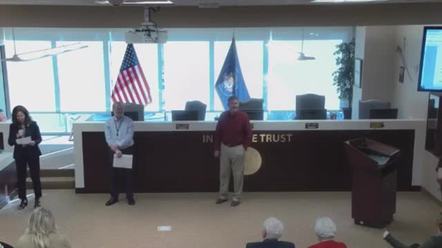 CitizenPortal.ai - County Planner Jeff Euler celebrates 21 years of ...