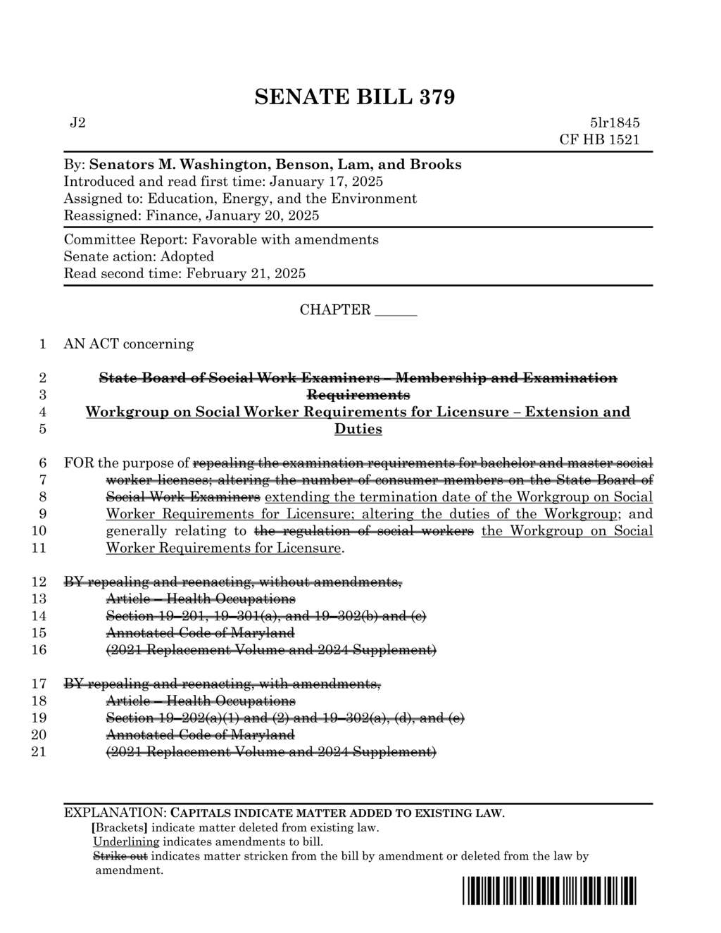 CitizenPortal.ai - Maryland Governor forms Workgroup to address social ...