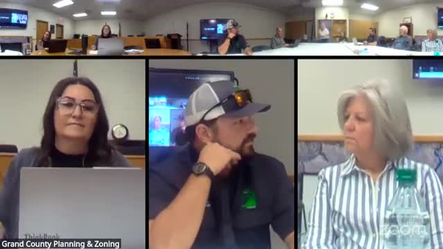 County commissioner reports on dissolution of Thompson Springs Fire ...