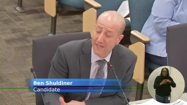 CitizenPortal.ai - Superintendent Scholander promotes collaborative ...