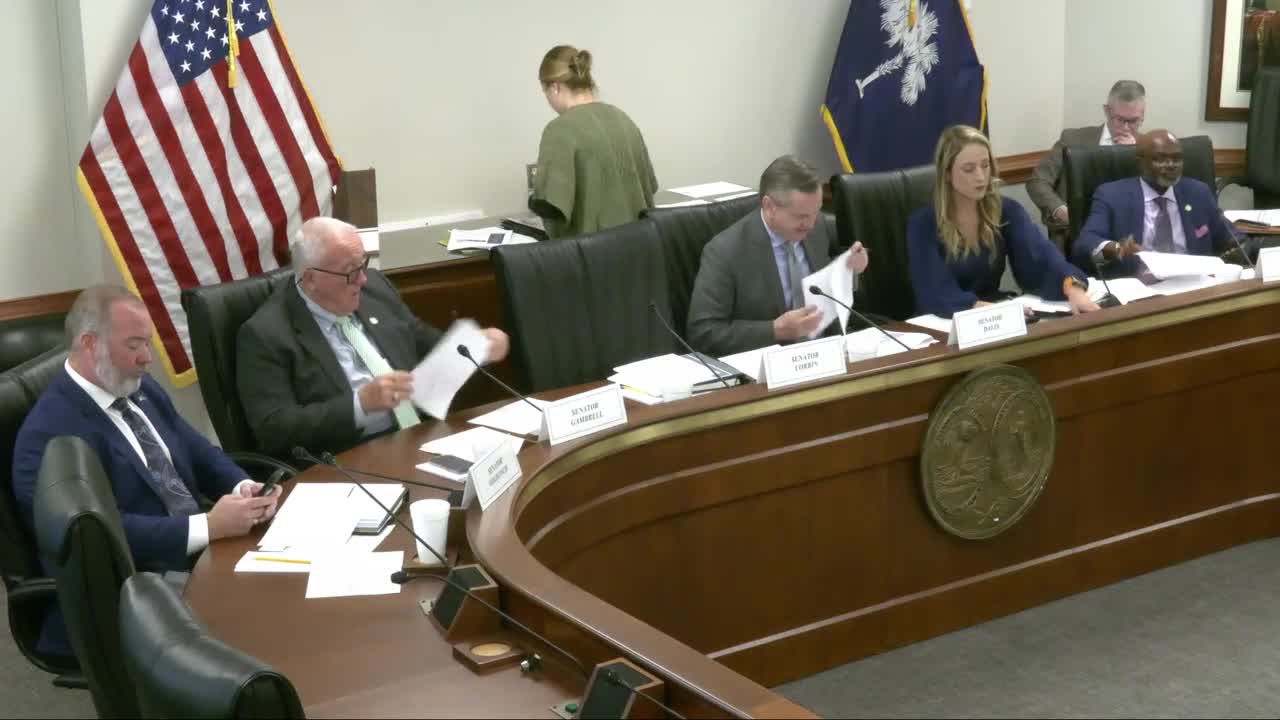 CitizenPortal.ai - Chairman Wayne Adams highlights Patriot's Point's ...