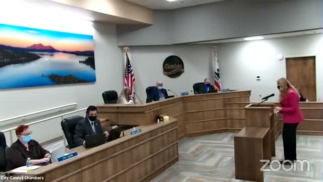 CitizenPortal.ai - Clear Lake council updates debris-removal plan after ...