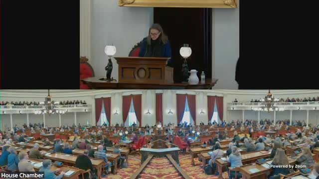 CitizenPortal.ai - Representative Hooper introduces Burlington charter ...