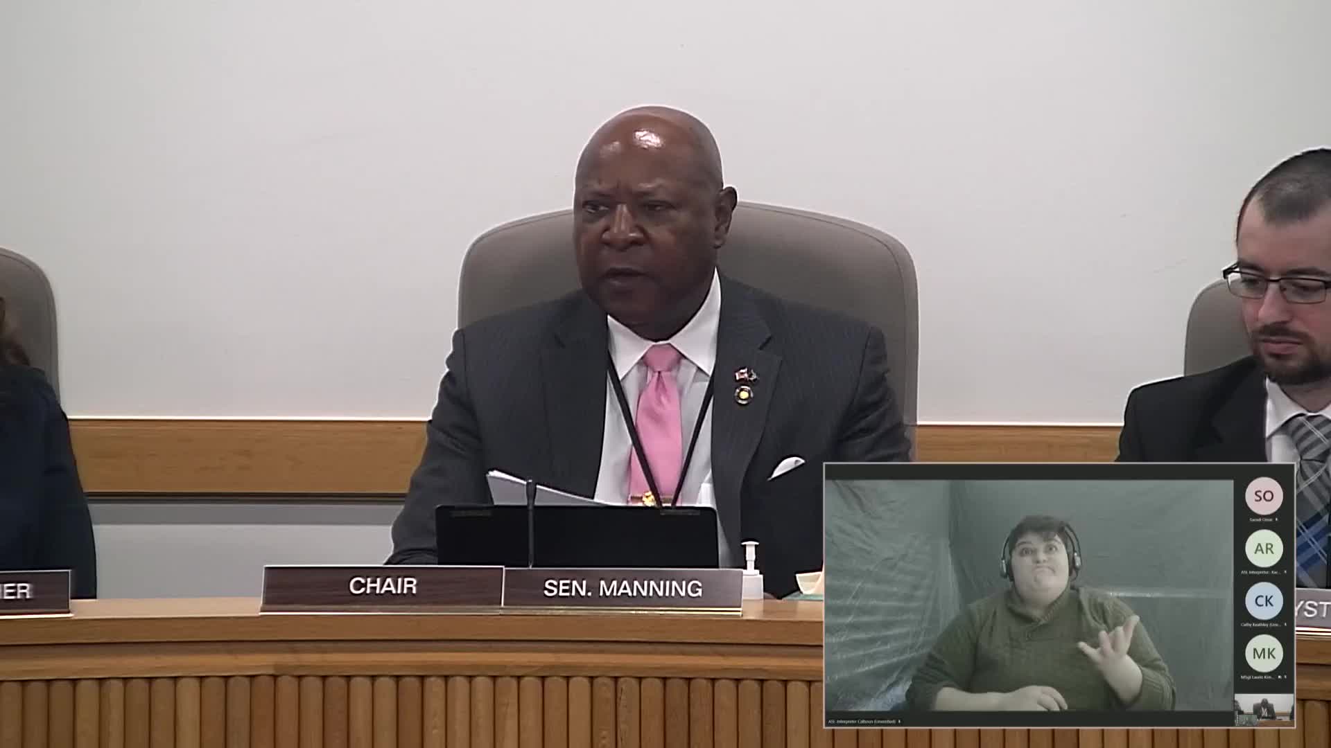 CitizenPortal.ai - Oregon Assembly advances resolutions supporting ...