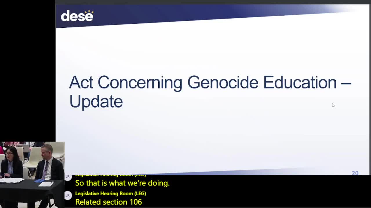 CitizenPortal.ai - Massachusetts Education Department reports on ...