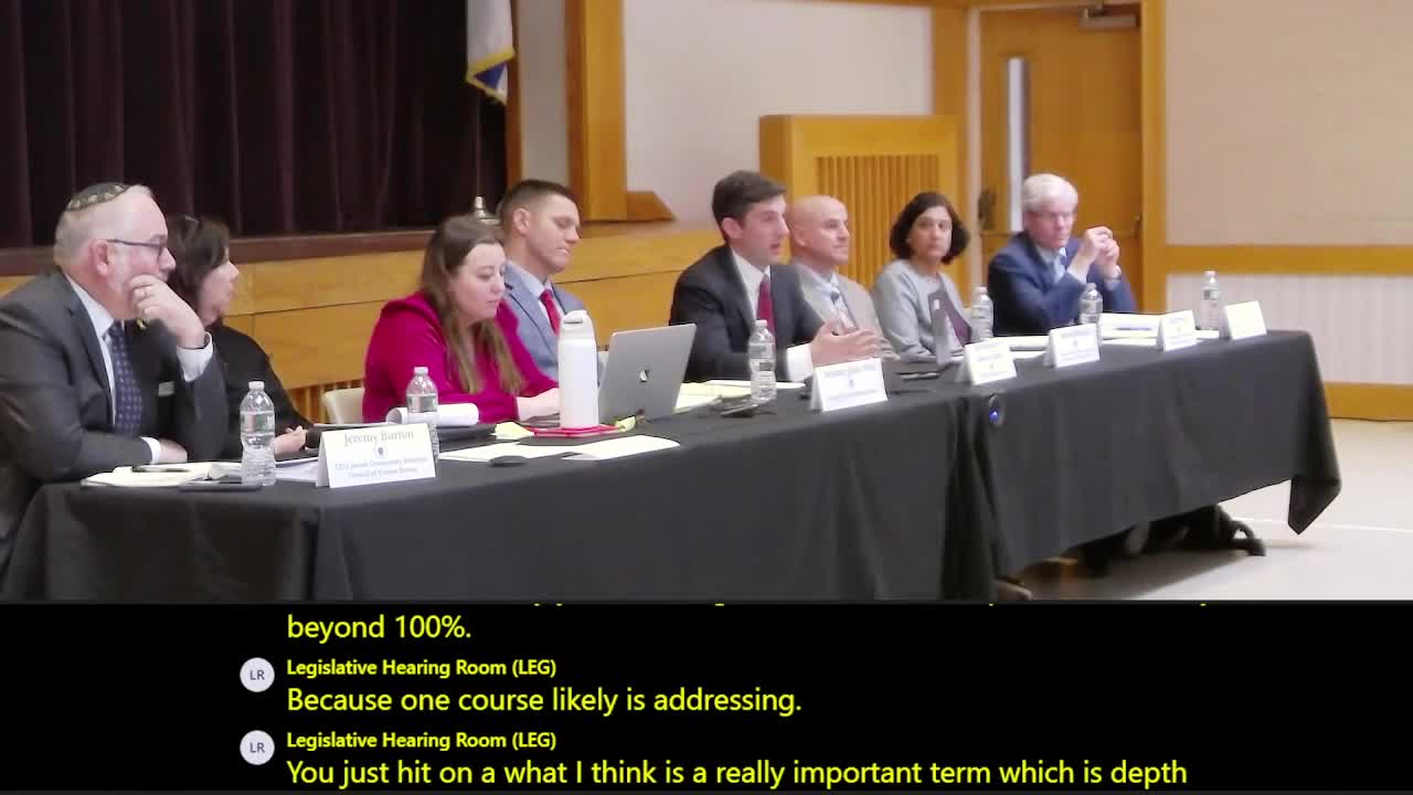 CitizenPortal.ai - Massachusetts DESE addresses Holocaust education ...