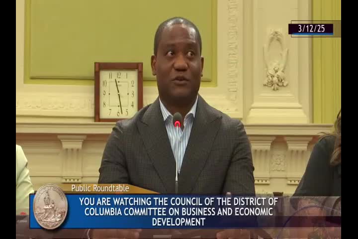 CitizenPortal.ai - Panel discusses $120M waste in DC's housing assistance and calls for reform