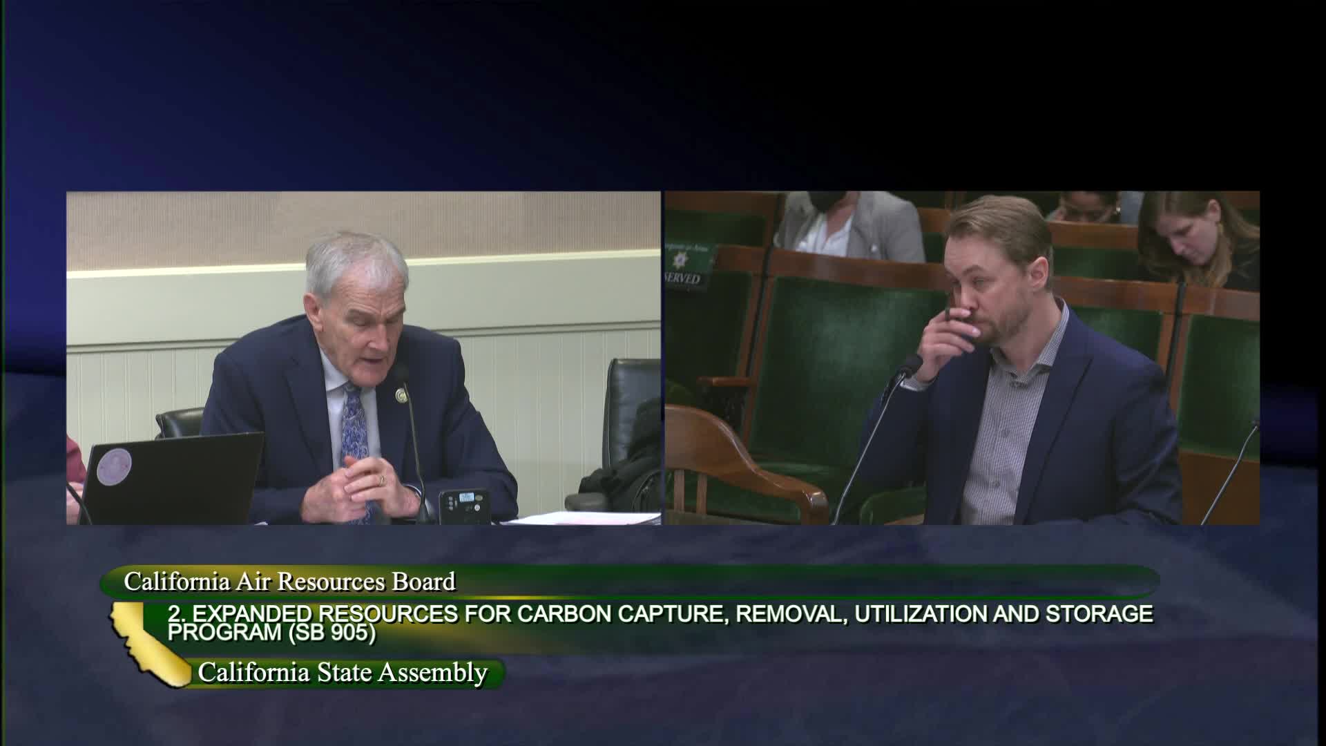 CitizenPortal.ai - CARB discusses carbon capture strategies and air ...