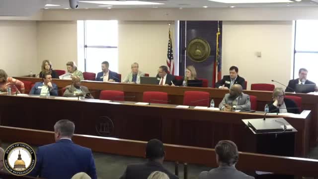 CitizenPortal.ai - Georgia Senate passes Bill 82 promoting financial ...