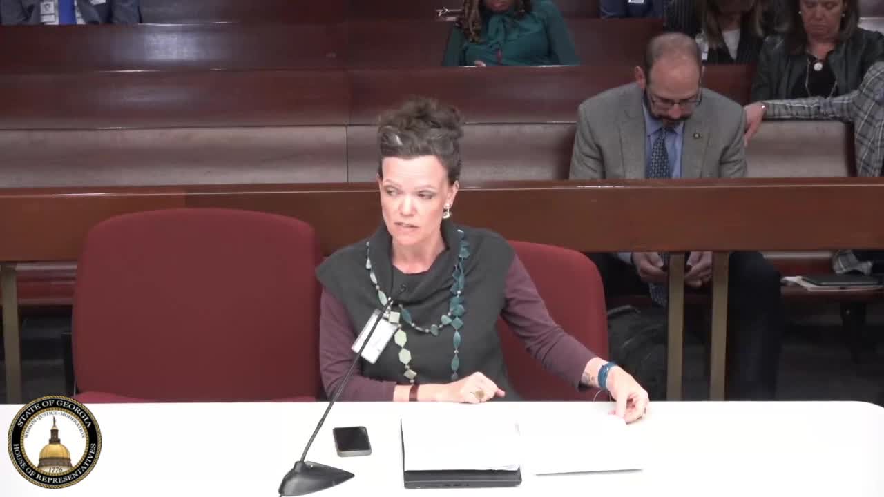 CitizenPortal.ai - Senate Bill 147 aims to aid Georgia inmates with job ...