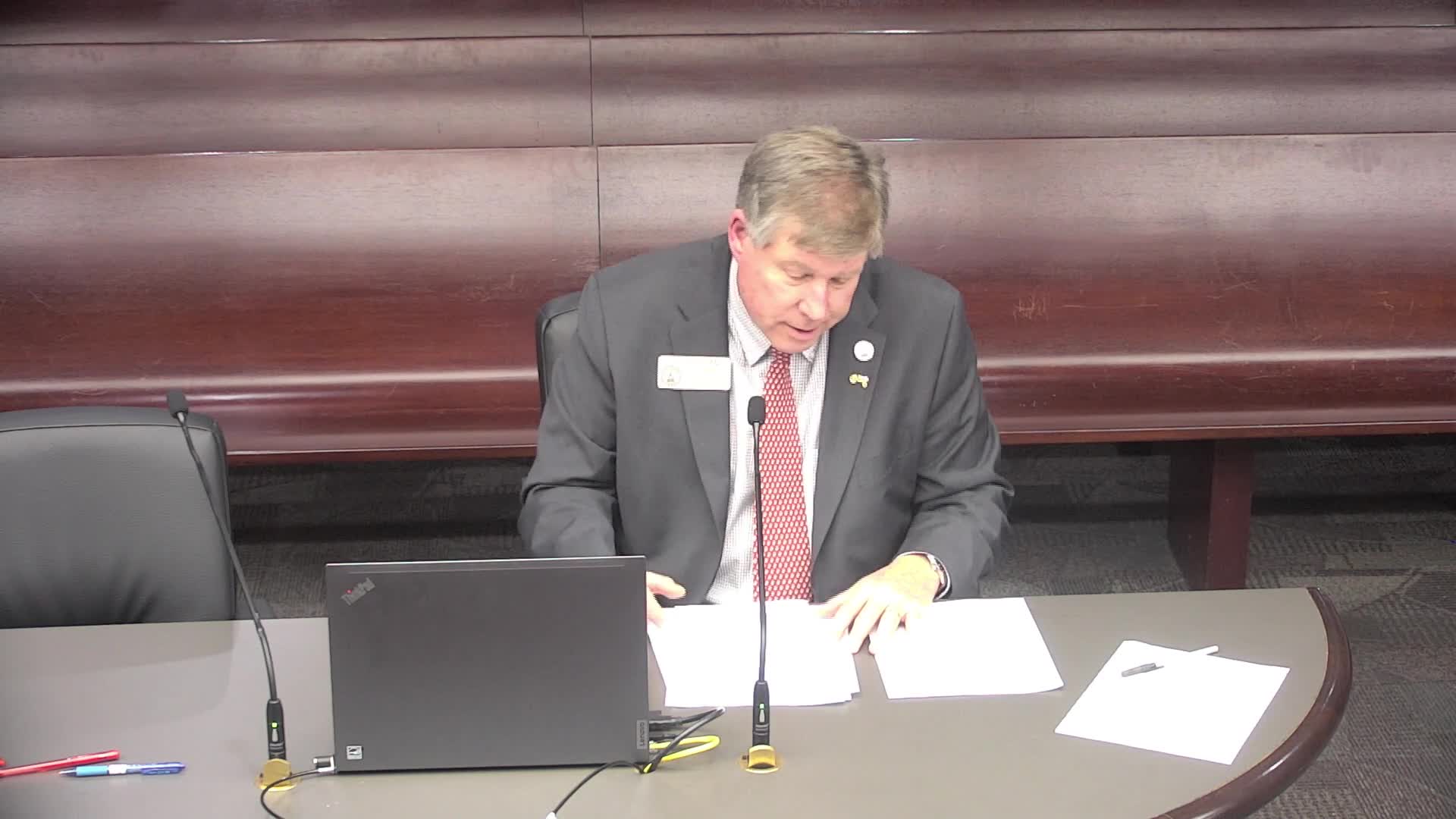 CitizenPortal.ai - Committee approves House Bill 495 for rural ...