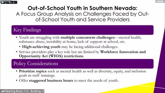 CitizenPortal.ai - Nevada education report highlights need for accurate ...