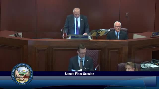 CitizenPortal.ai - Pastor Louis Locke leads prayer for Carson City ...